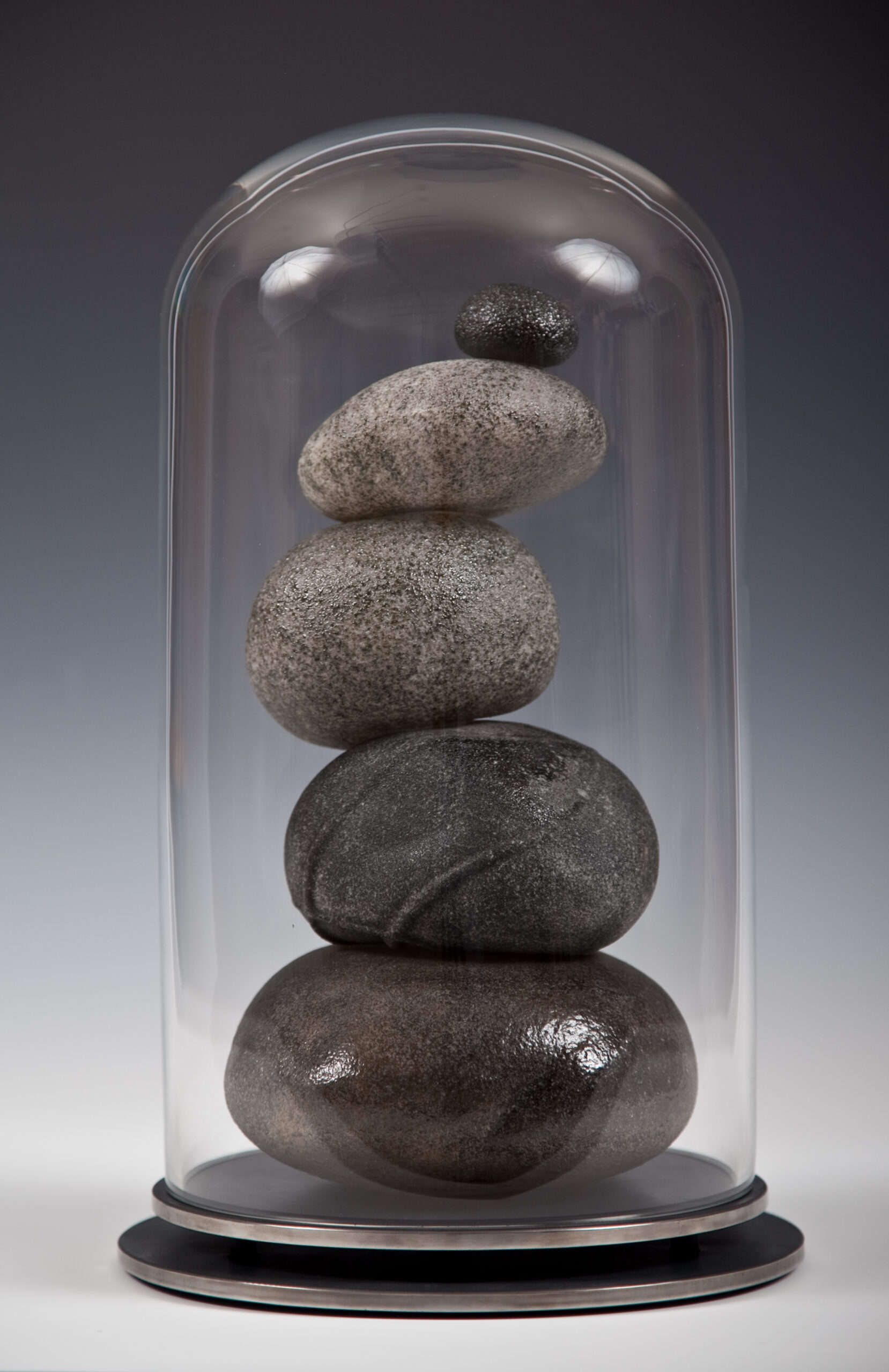 Cairn Transistor - Method & Concept