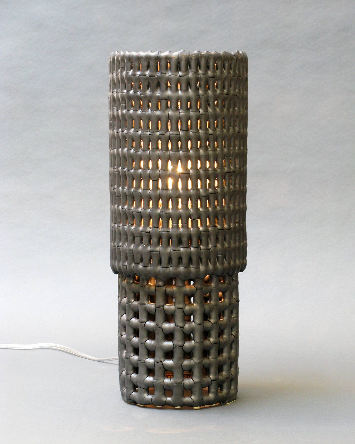 Mesh Topography - Method & Concept