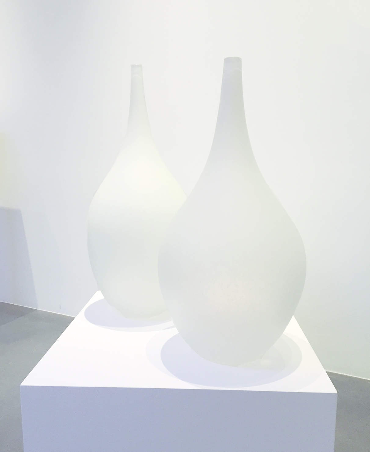 Alabaster Vessel II - Method & Concept