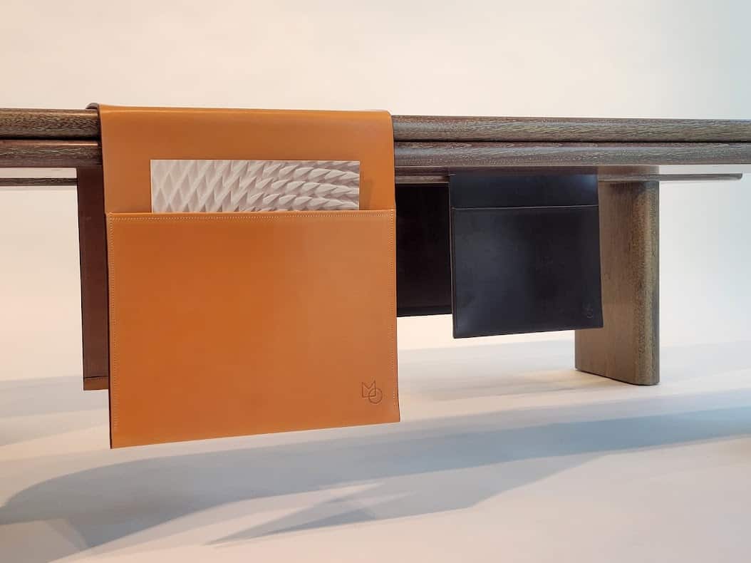 Museum Bench | Leather Sling - Method & Concept